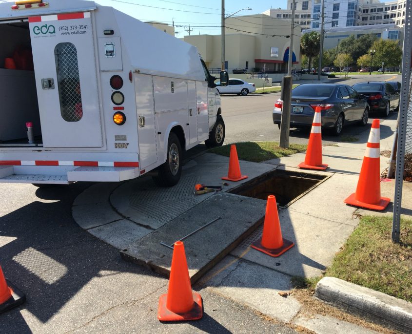 EDA | Civil Engineering, Land Surveying, Urban Planning